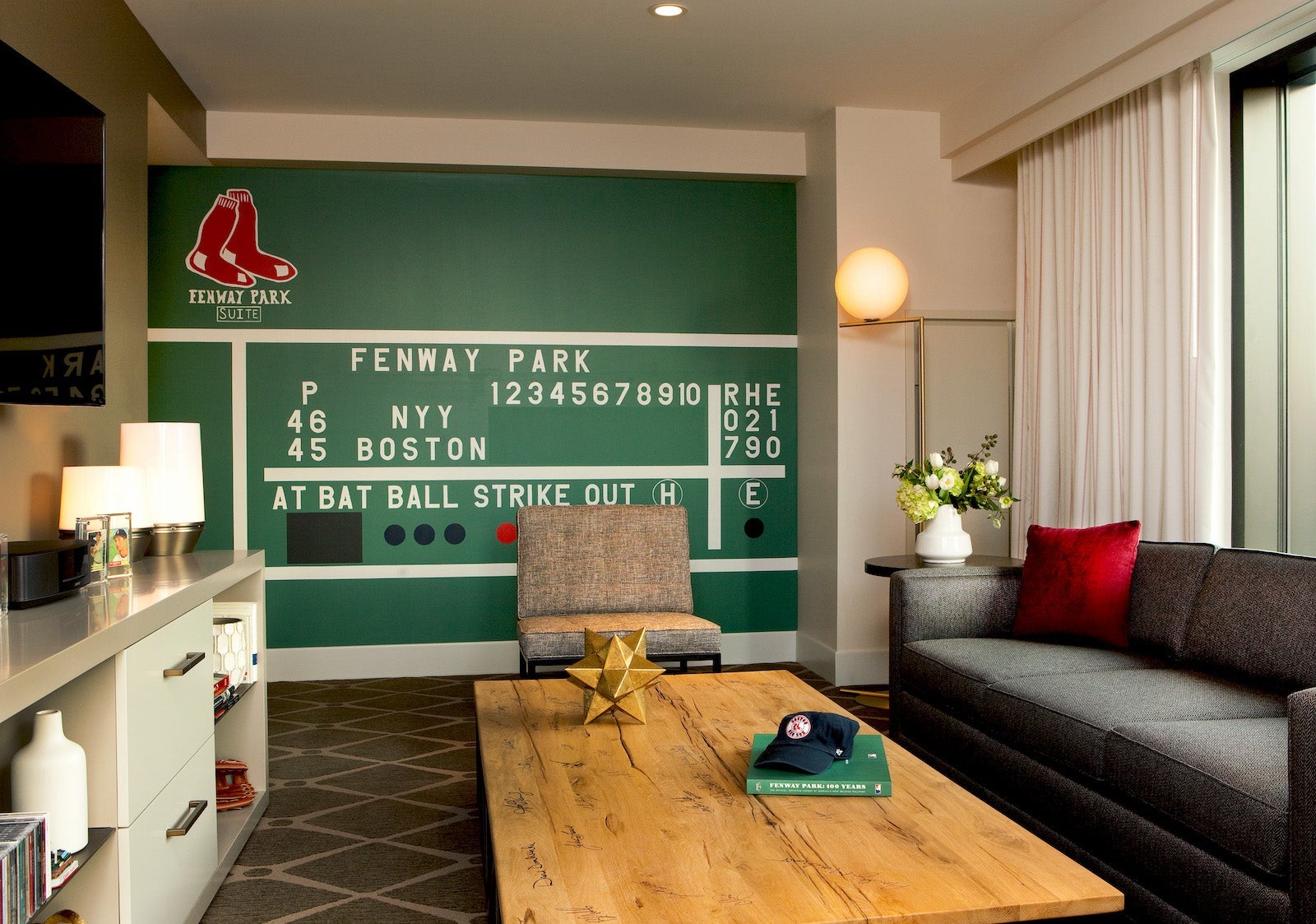 Hotels near baseball stadiums offering a home run stay on game day ...