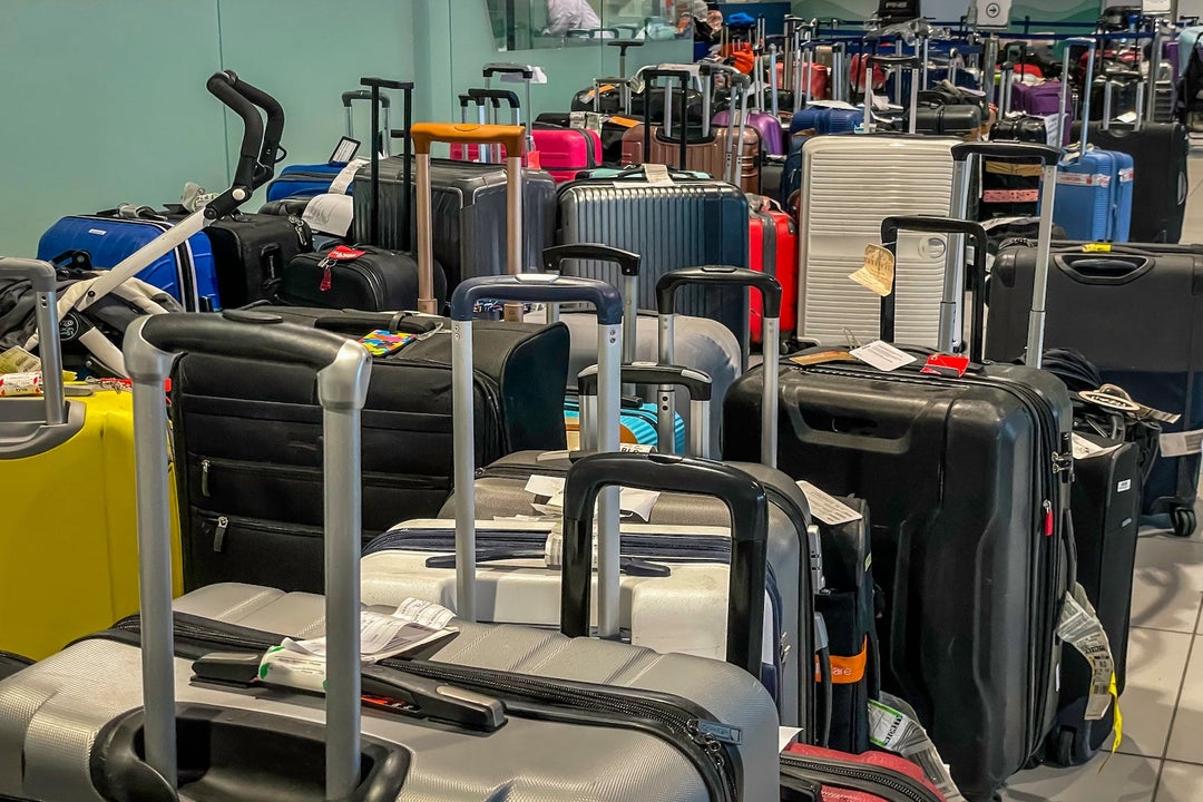 Here's what happens if you miss your flight but you already checked a ...