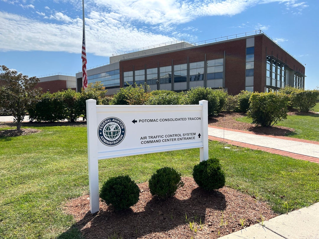 The room where it happens: Inside the FAA Command Center - The Points Guy