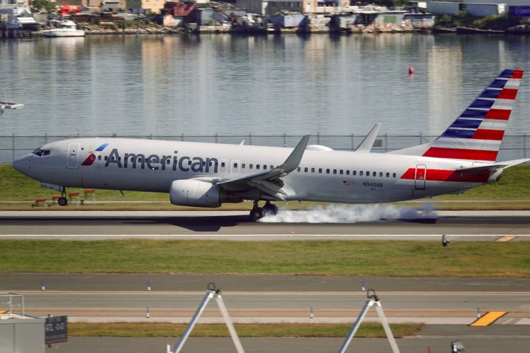 American clamps down on rebooking flights to get lower fares - The ...