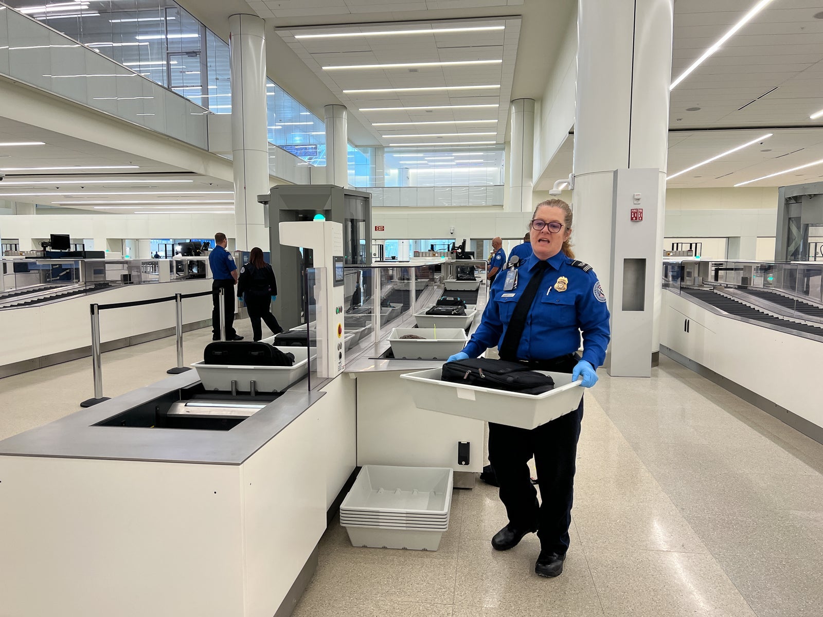 Inside Orlando International Airport's gleaming new terminal - The ...