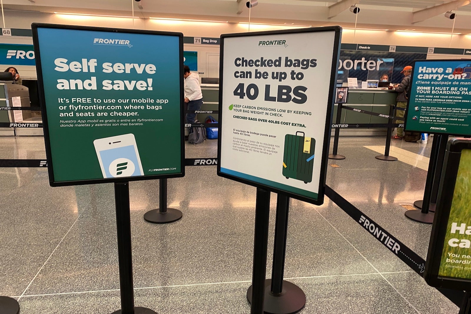 Fast-track your way to Frontier Platinum status with this offer - The ...