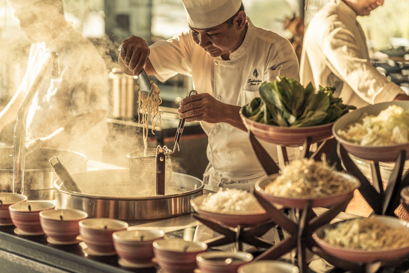 The world's best luxury hotel breakfast buffets - The Points Guy