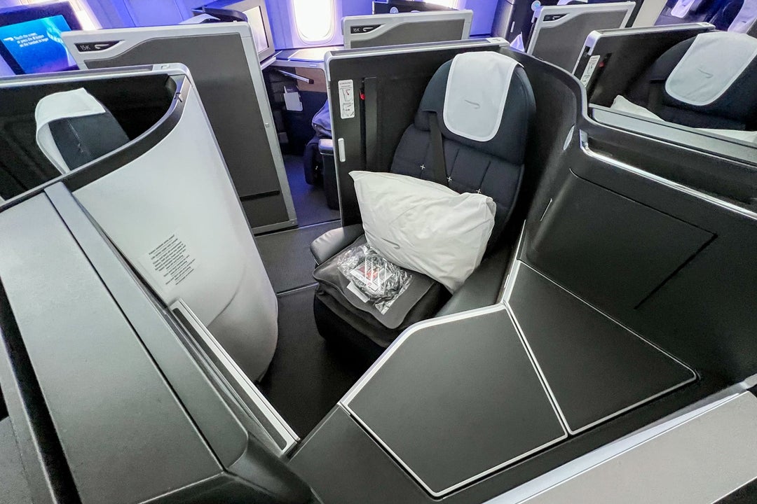 Great award availability but beware the taxes: British Airways business ...