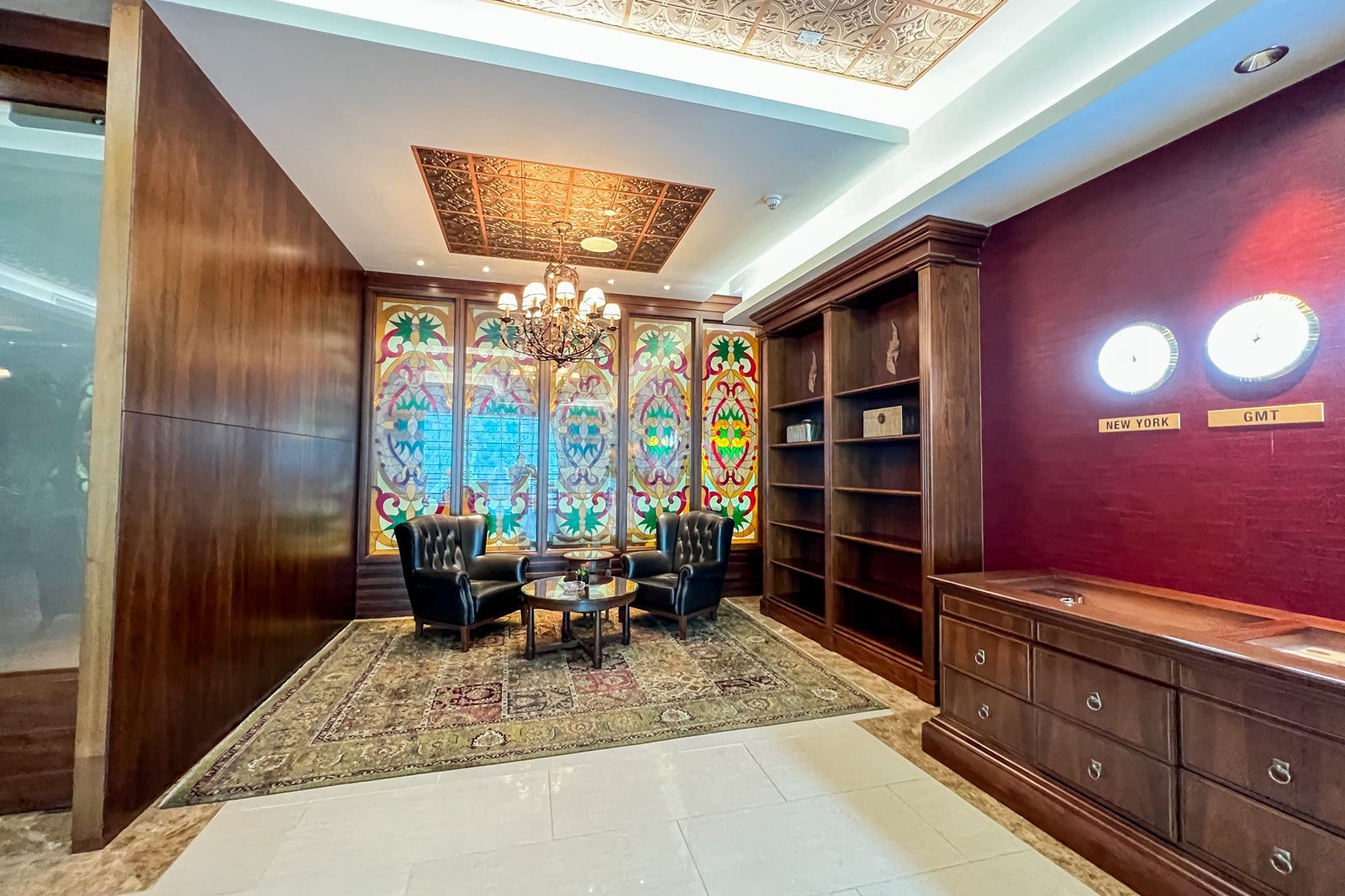 Emirates first class still wows: Fully enclosed suites and unlimited ...