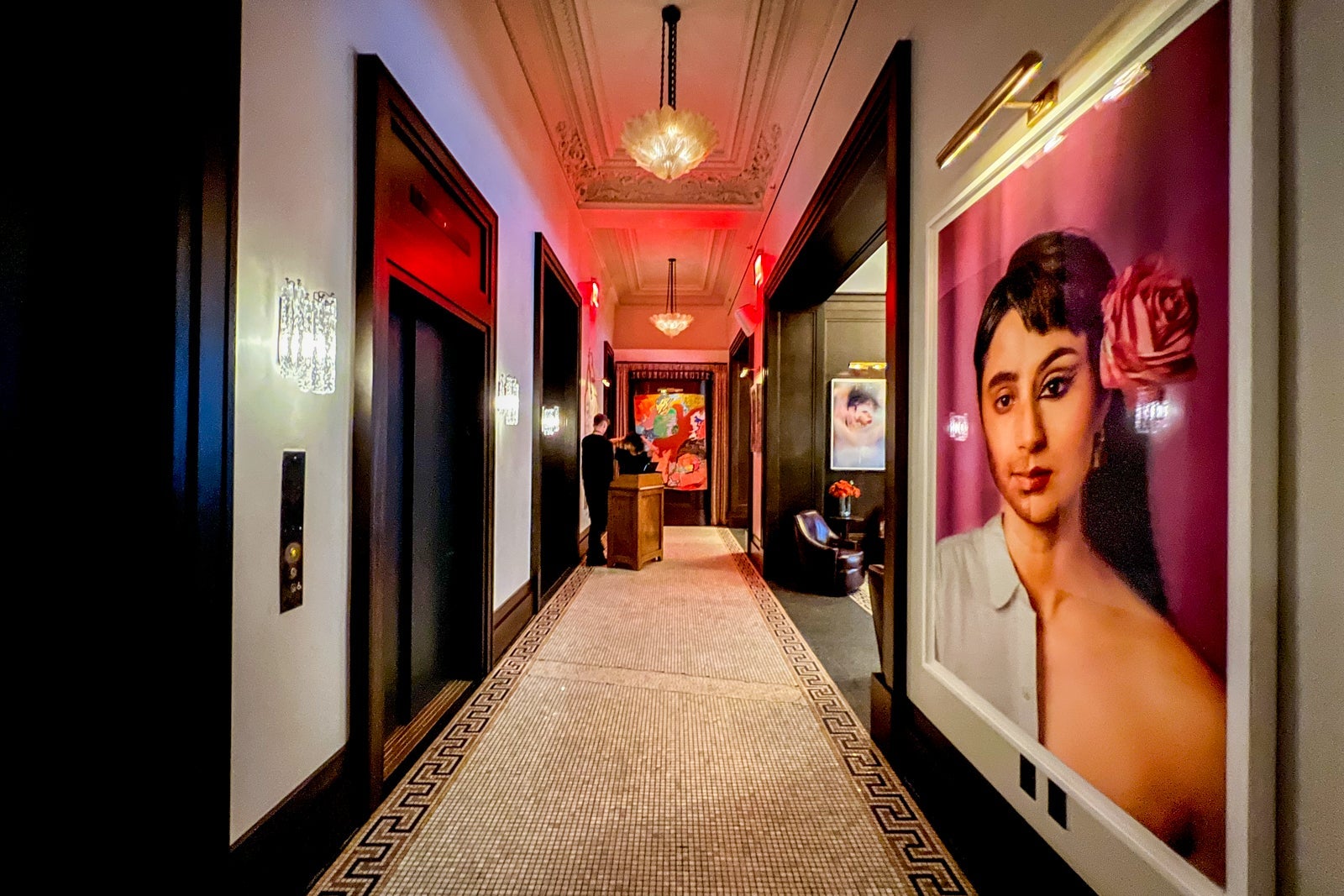 Sumptuous decor but a members-only attitude: A review of the Ned Nomad ...