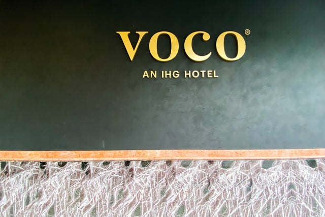 I stayed at IHG's voco brand for the first time — here are 7 reasons I ...