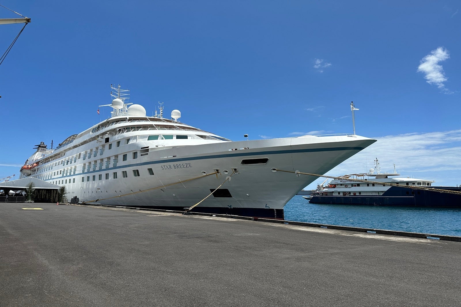 This cruise line will double capacity in French Polynesia - The Points Guy