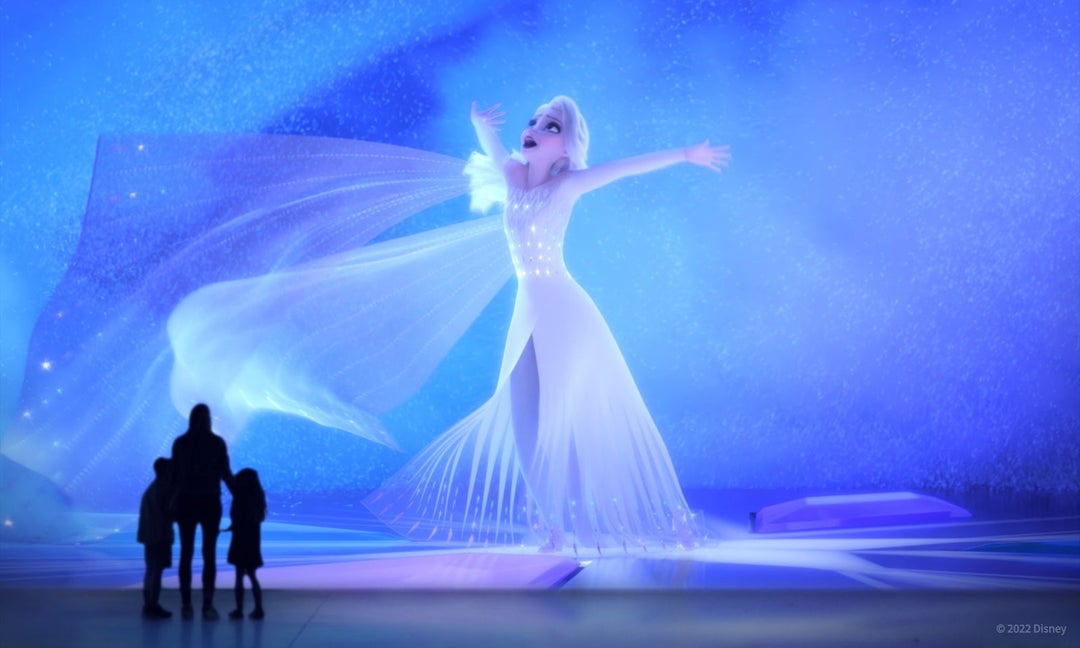 Disney takes its animated films on tour in all-new immersive experience ...
