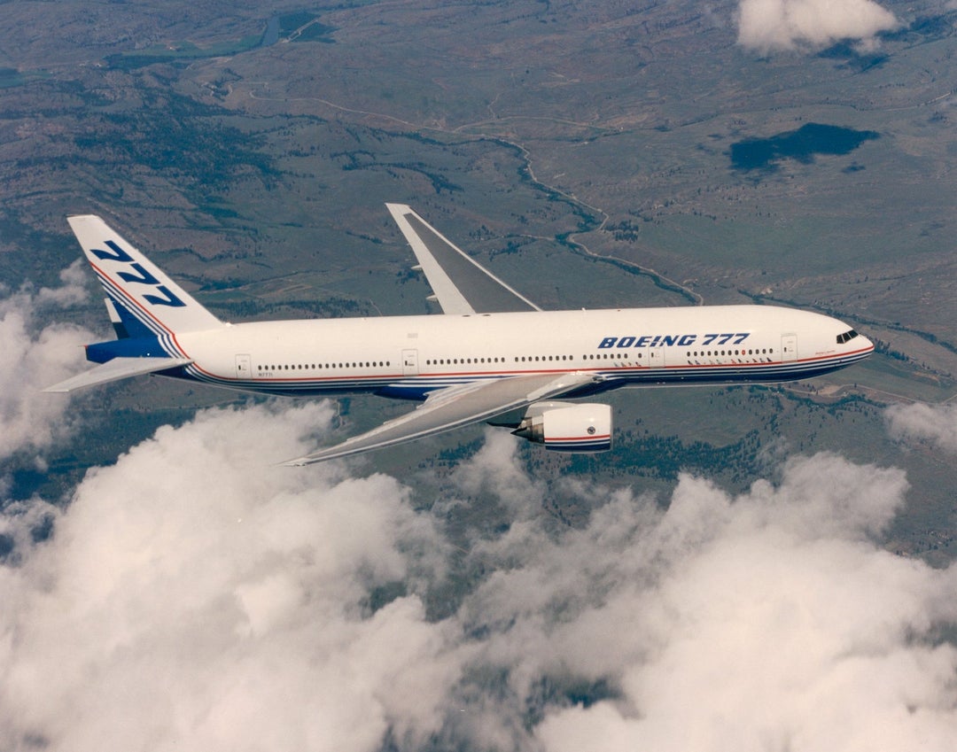 Incredible facts about the Boeing 777 - The Points Guy