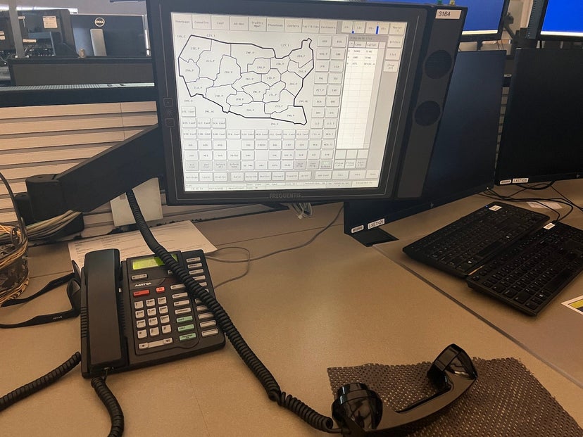 The room where it happens: Inside the FAA Command Center - The Points Guy