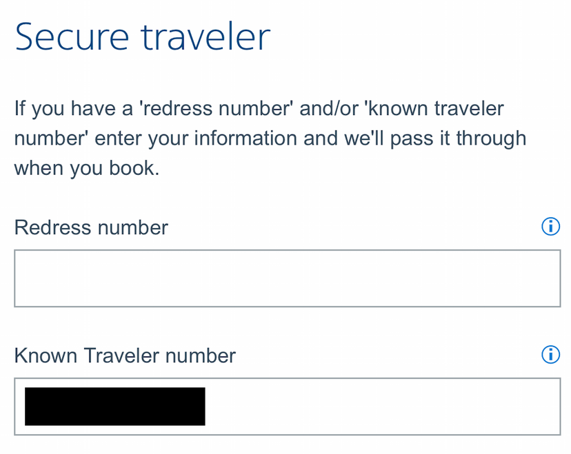 Known Traveler Number program: What to know and how to apply - The ...