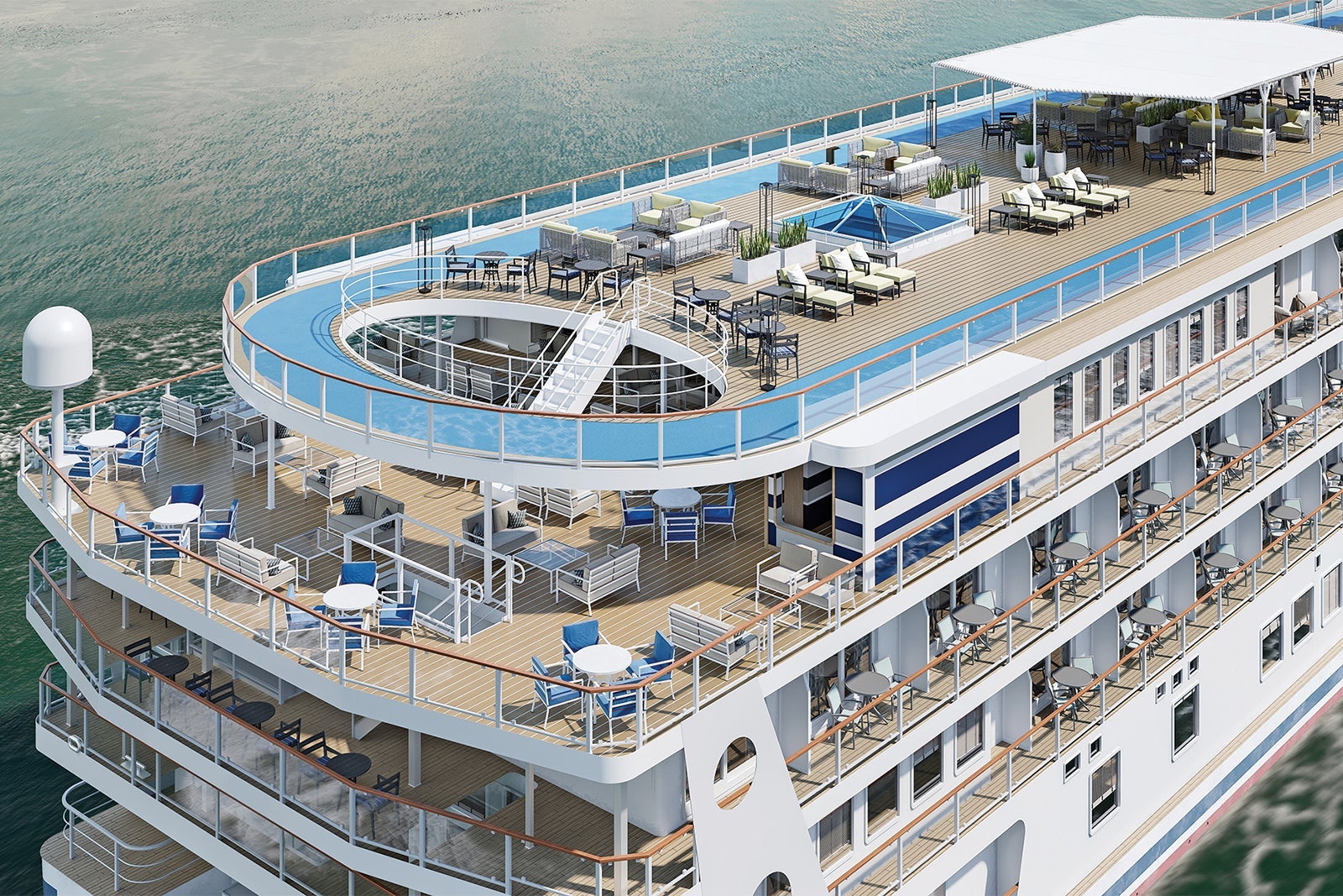 Best river cruise lines around the world - The Points Guy