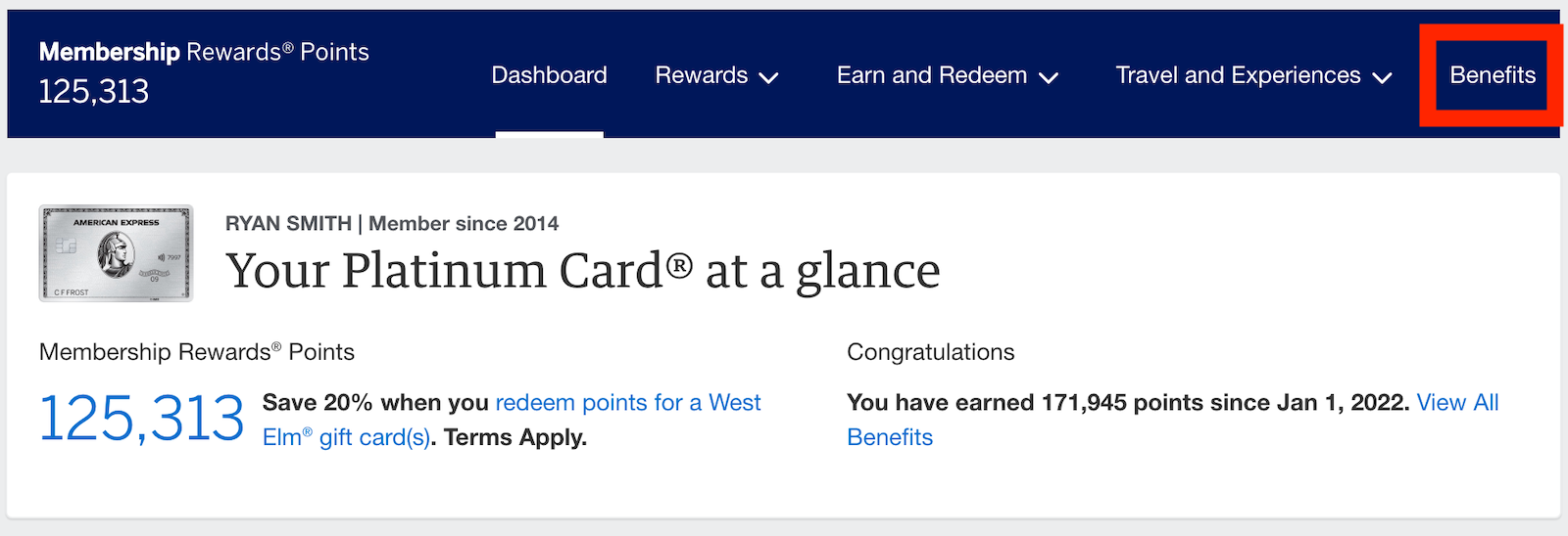 How to track points and perks on American Express cards - The Points Guy