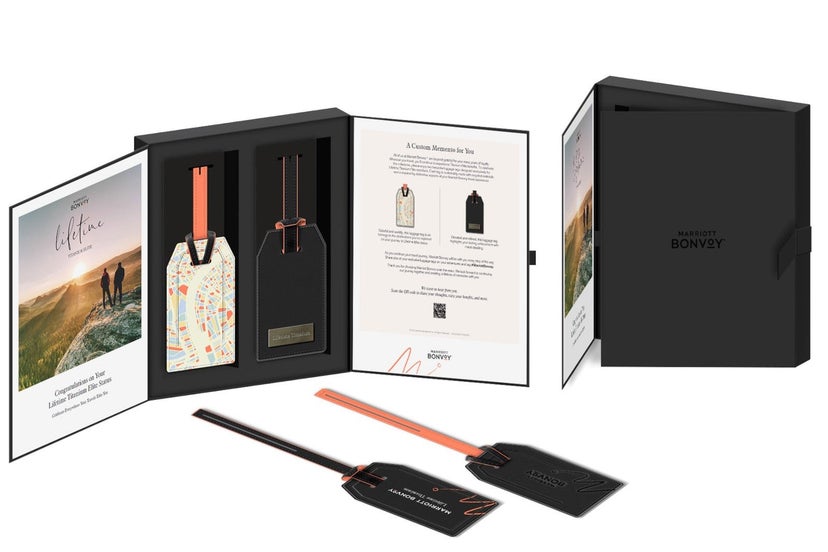 Marriott's new lifetime elite dashboard - The Points Guy