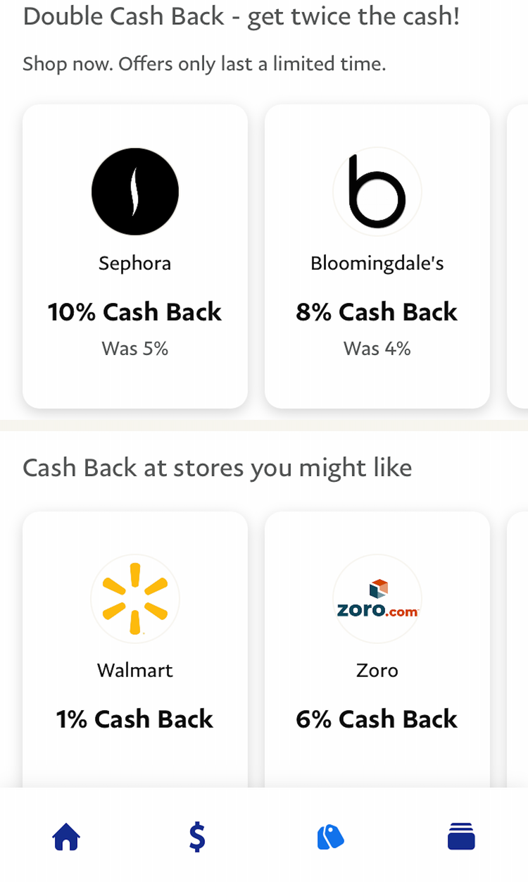 There's a new PayPal Rewards program. Here's what you need to know ...