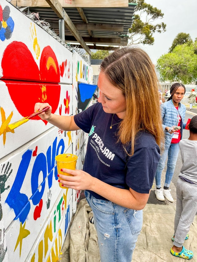 How PeaceJam saves lives: A look at this year’s South Africa conference ...