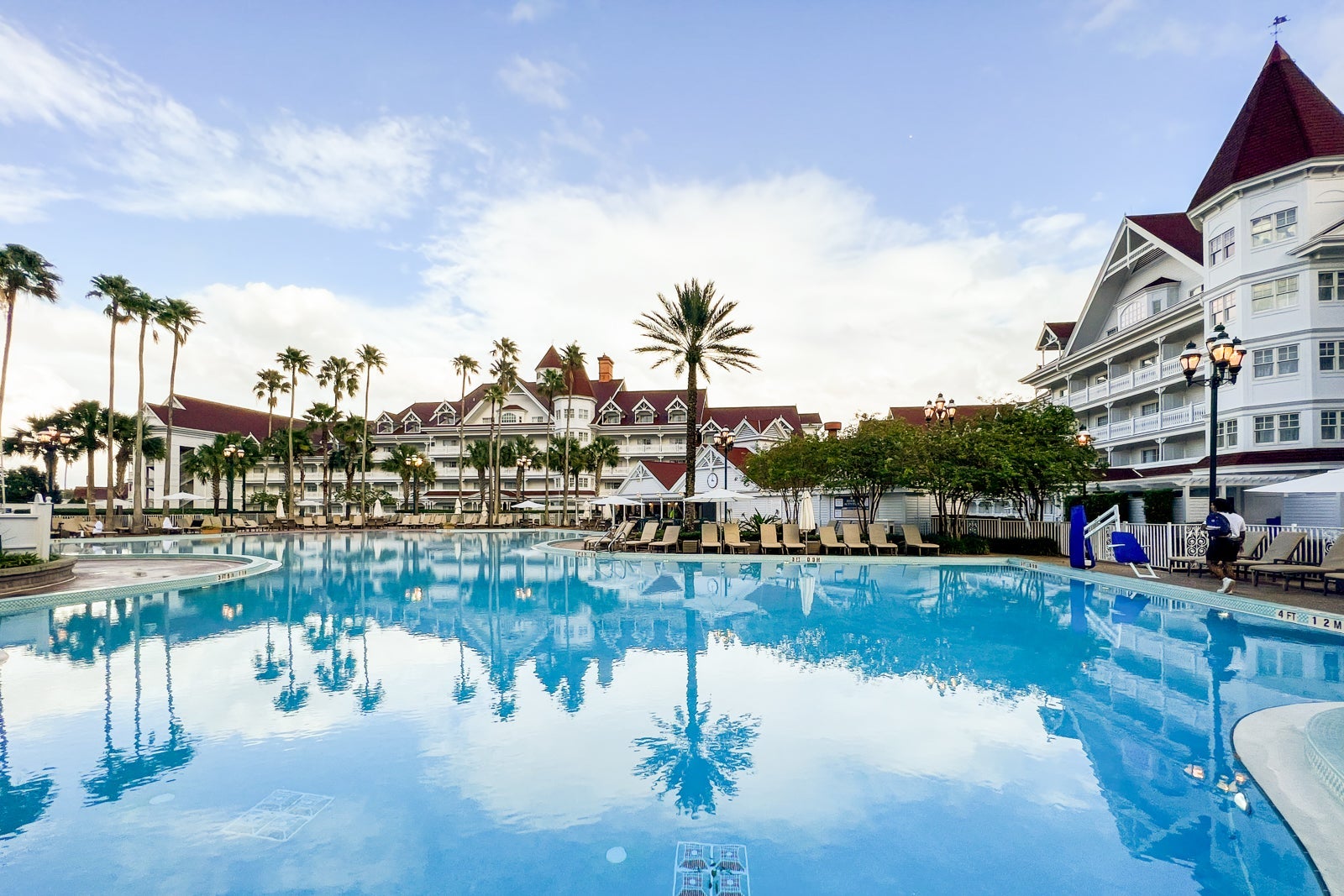 Disney's Grand Floridian Resort & Spa review - The Points Guy
