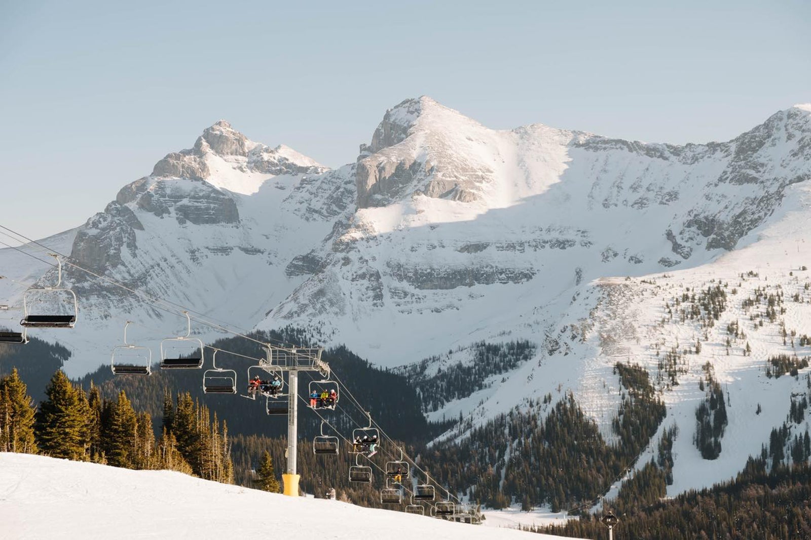 Best North American ski resorts to beat the crowds this winter - The ...
