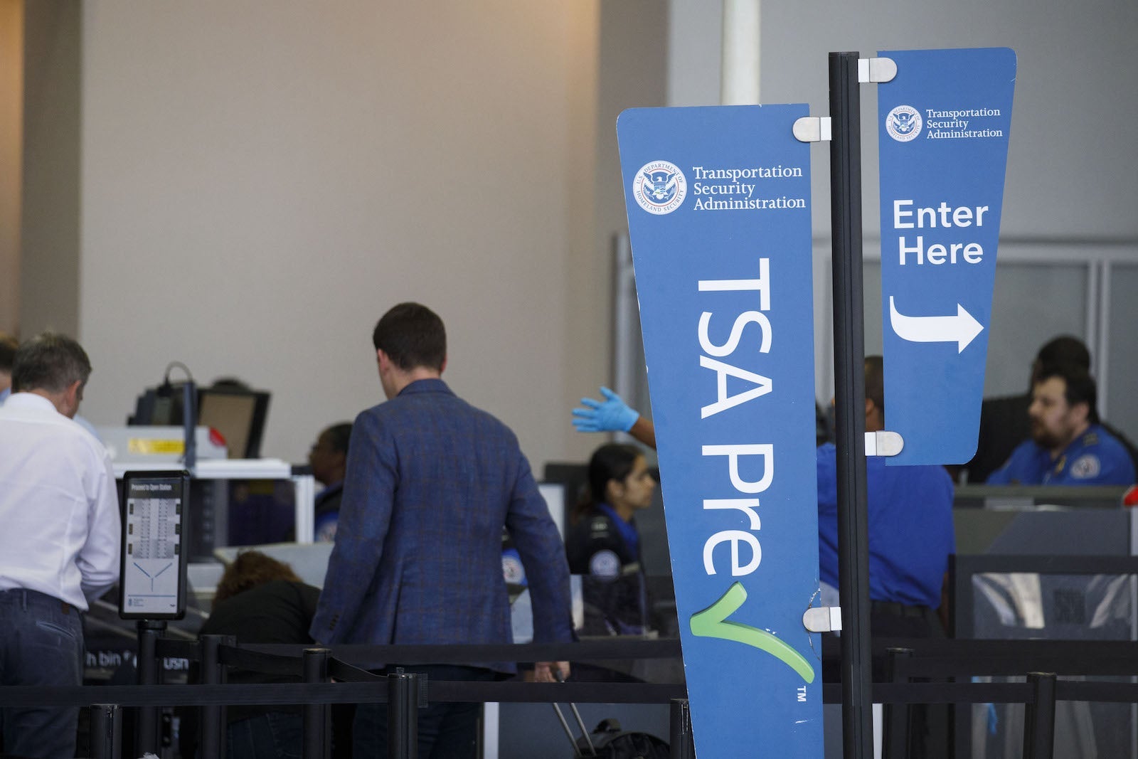 TSA PreCheck just got cheaper, but remember that you can get it for ...