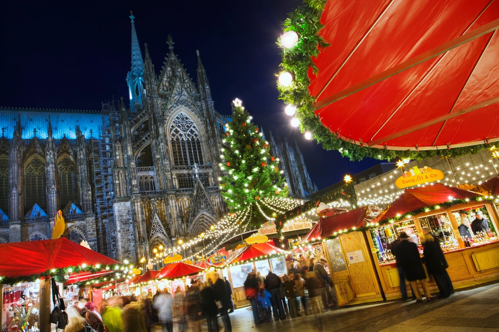 Best destinations for a Christmas vacation - The Points Guy