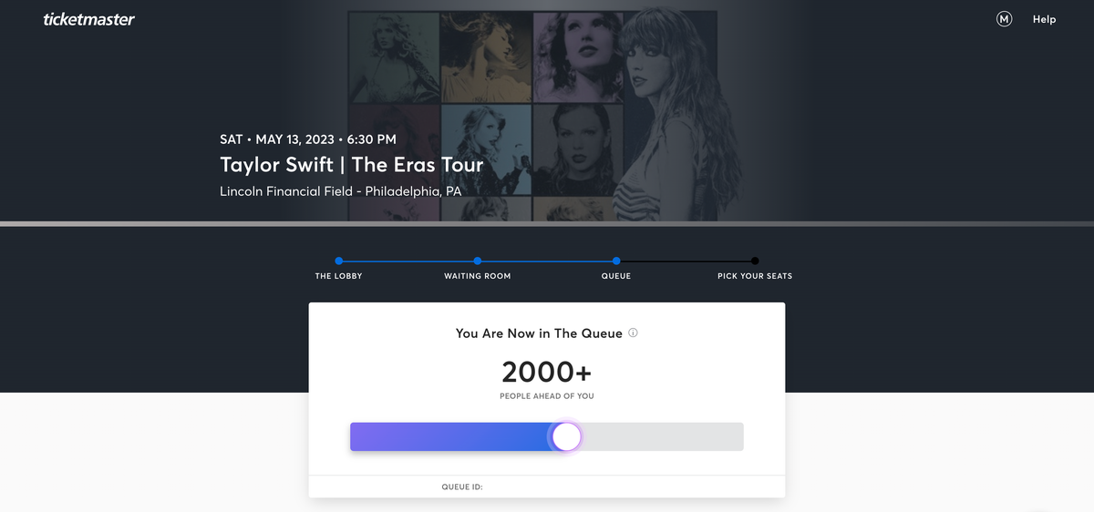 Capital One cardholders: How to get presale access to Taylor Swift's ...