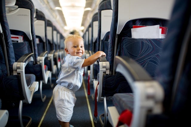 Flying with a lap infant? Here's what you need to know - The Points Guy