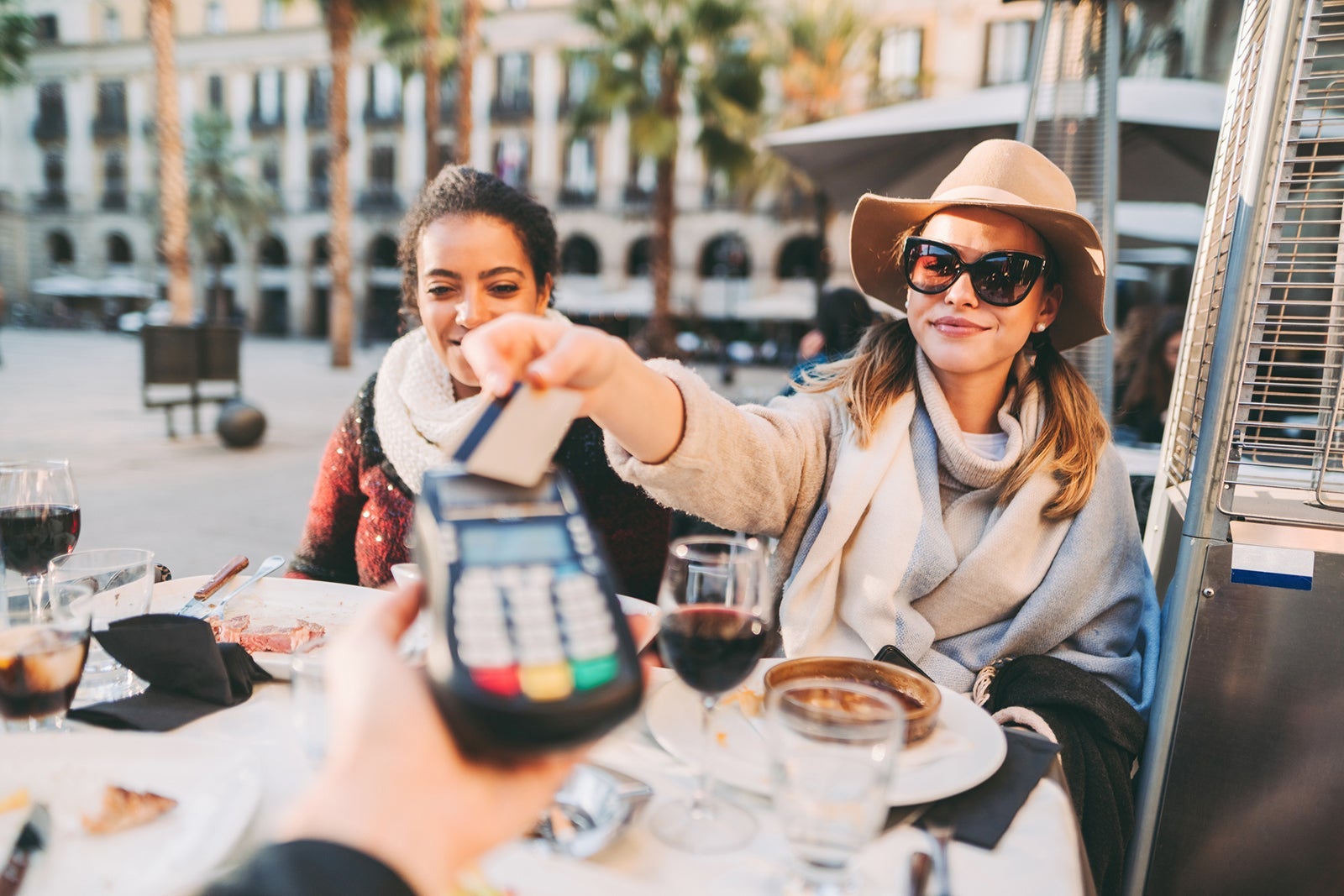 How to split travel costs with friends and family - The Points Guy