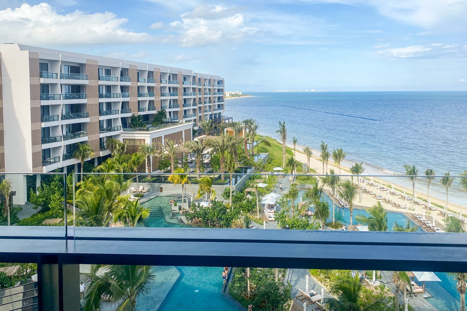 Waldorf Astoria Riviera Maya review - The Points Guy