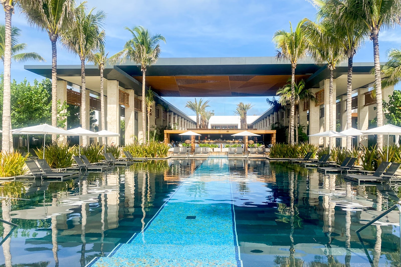 The Conrad Tulum hotel review: A stylish, boho haven with a dreamy ...