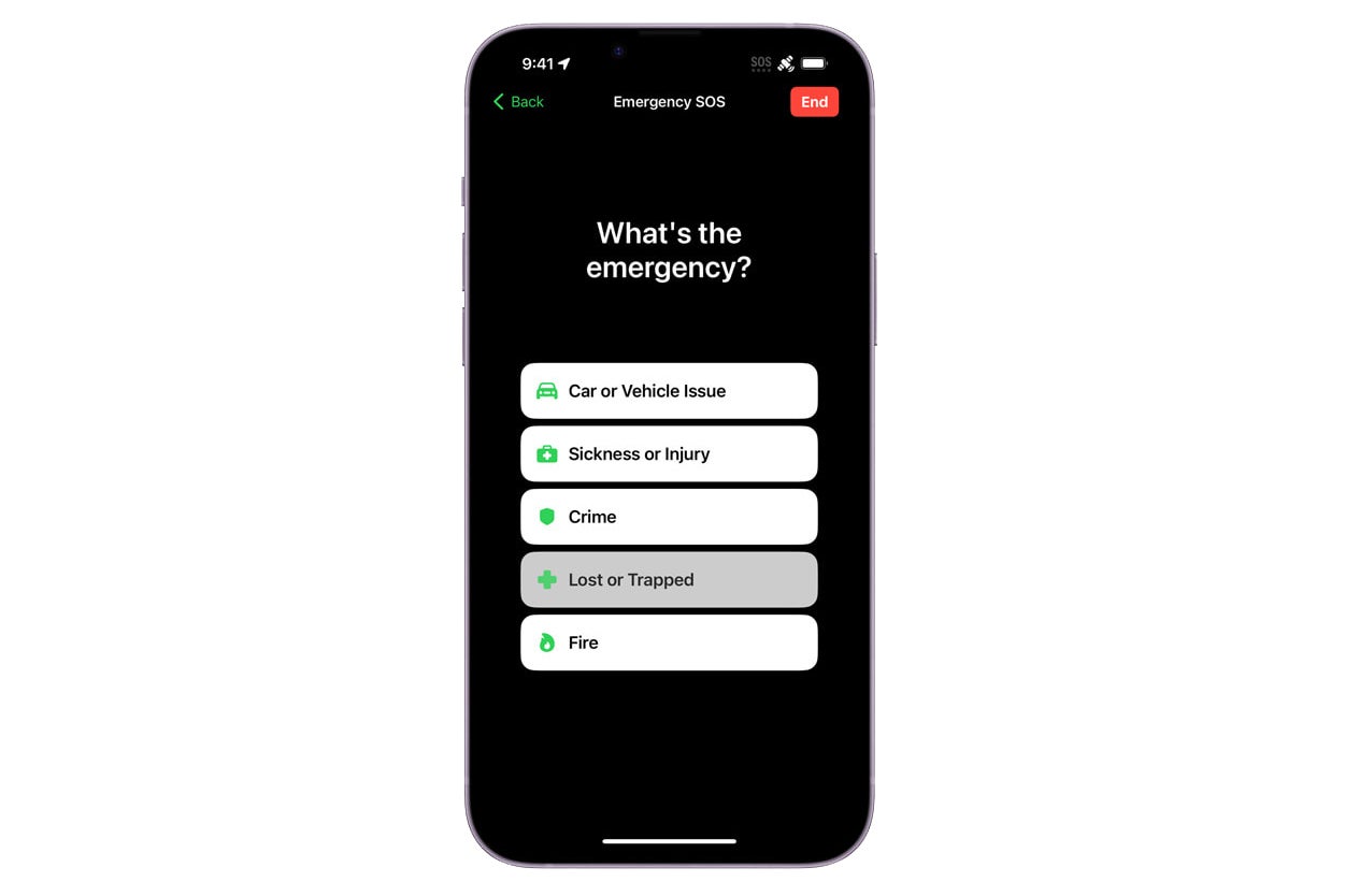 Apple’s emergency satellite service is free for another year — here’s ...