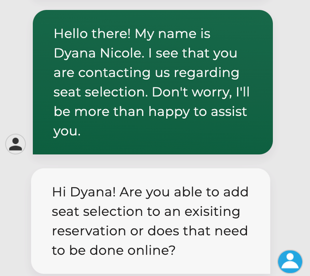 Frontier drops customer service calling, but does its online chat work ...