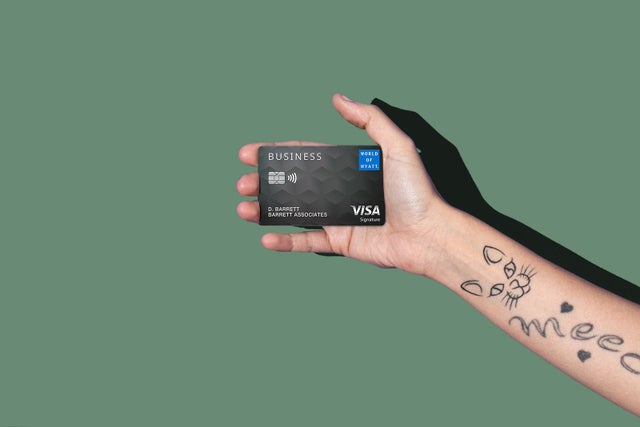 Current offers on the World of Hyatt credit cards - The Points Guy
