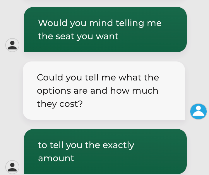 Frontier drops customer service calling, but does its online chat work ...
