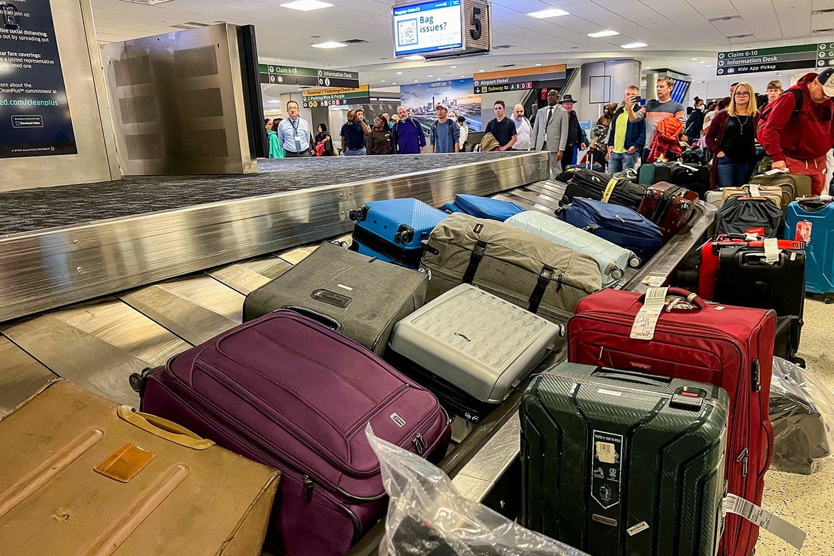 Tips to help you breeze through baggage claim - The Points Guy