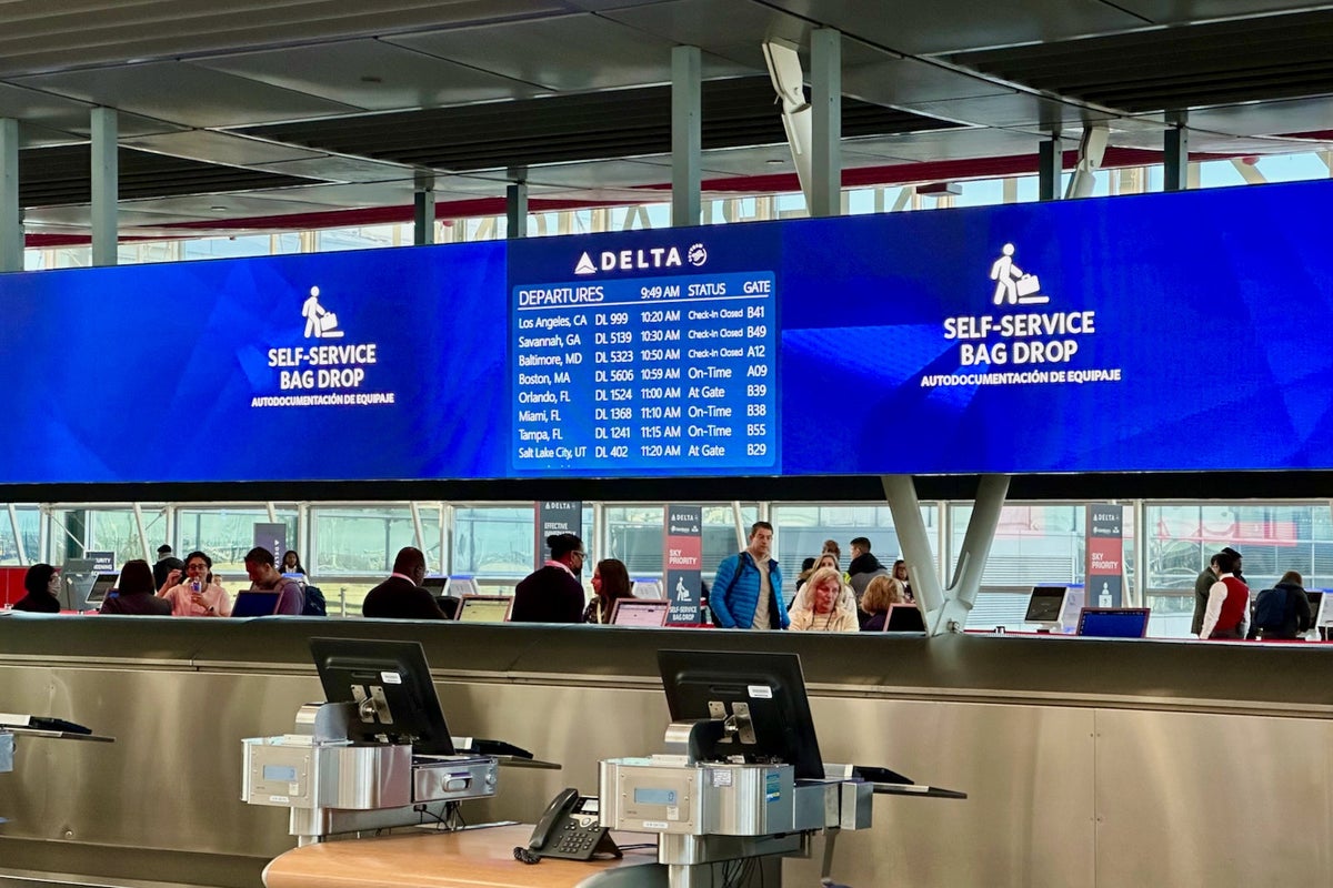 1st look: Delta’s revamped JFK terminal with 11 new gates and 2 new Sky ...