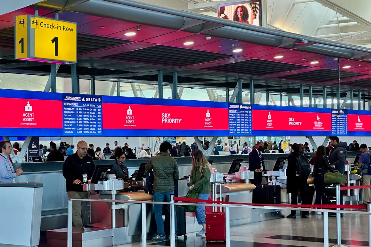 1st look: Delta’s revamped JFK terminal with 11 new gates and 2 new Sky ...