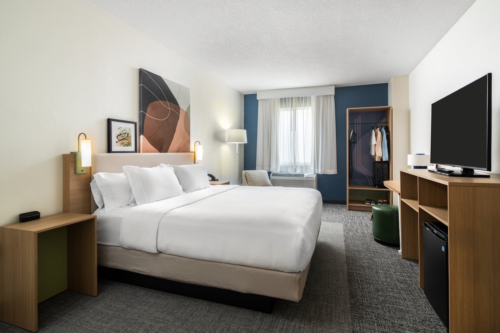 Hilton just debuted its newest brand — the budget-friendly Spark - The ...
