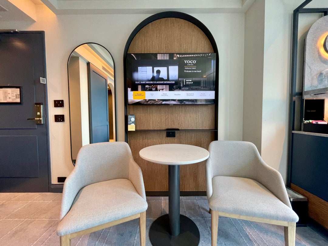 Boutique on a reasonable budget: A review of the Voco Melbourne Central ...