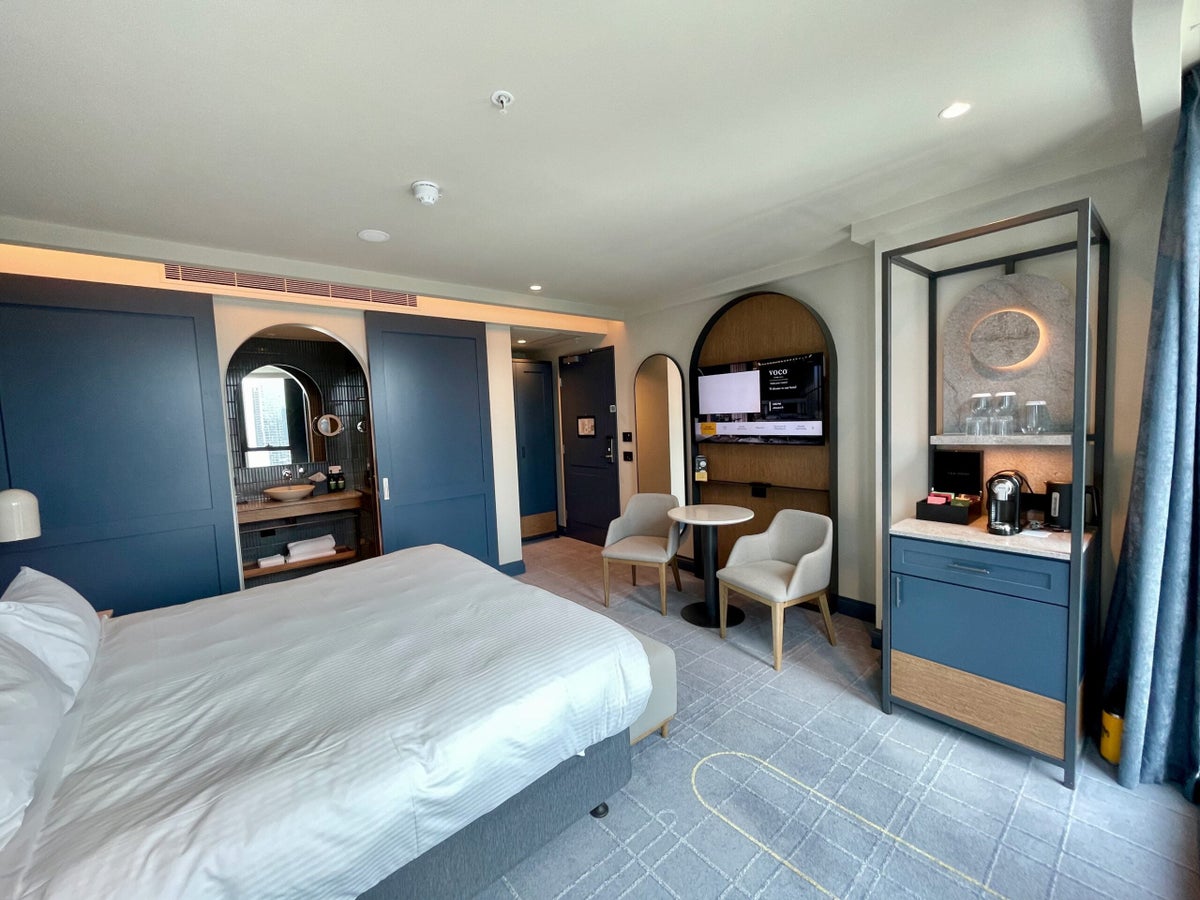 Boutique on a reasonable budget: A review of the Voco Melbourne Central ...