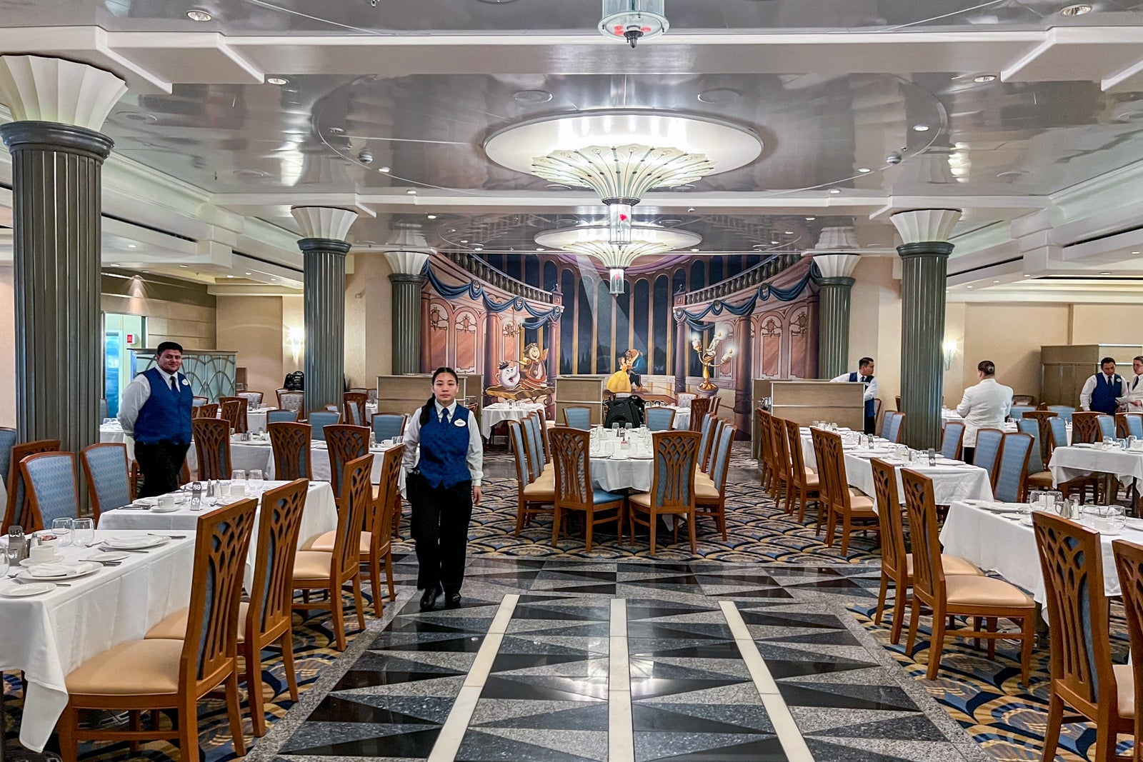 Disney Magic: What it's like to sail the original Disney ship 25 years ...