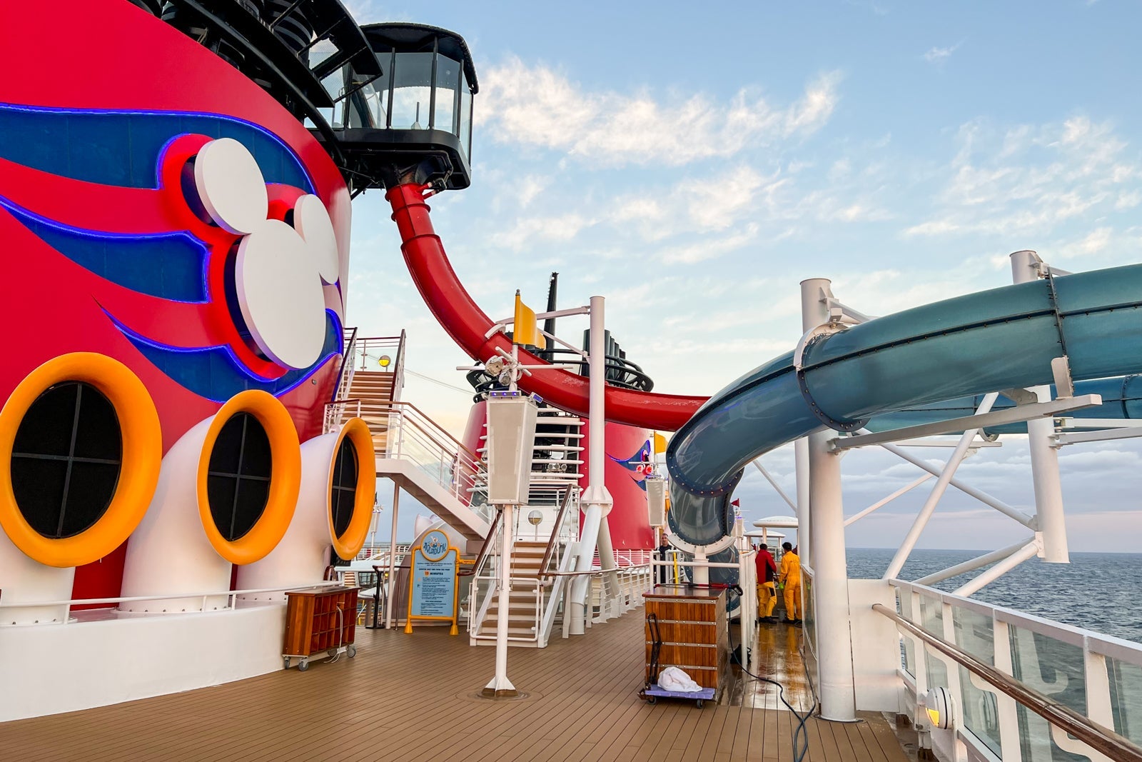 Disney Magic: What it's like to sail the original Disney ship 25 years ...