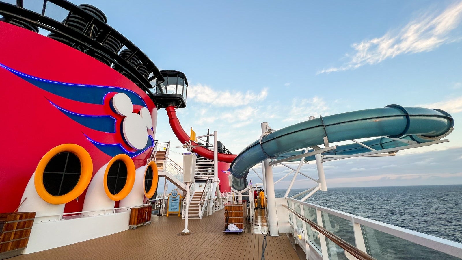 disney magic capacity