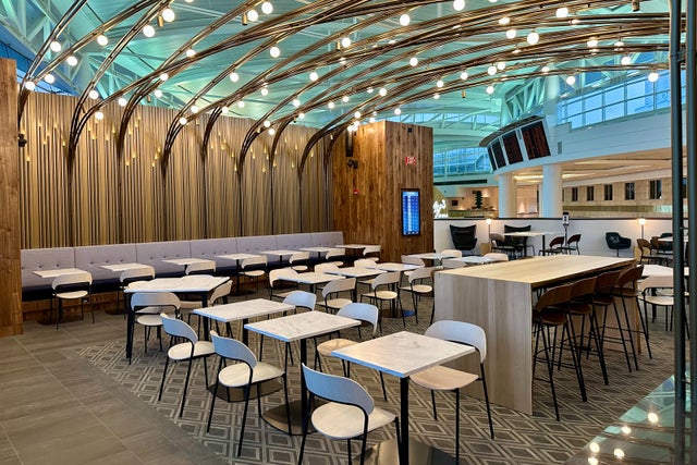 Lounge access guide for Amex Platinum and Business Platinum - The ...