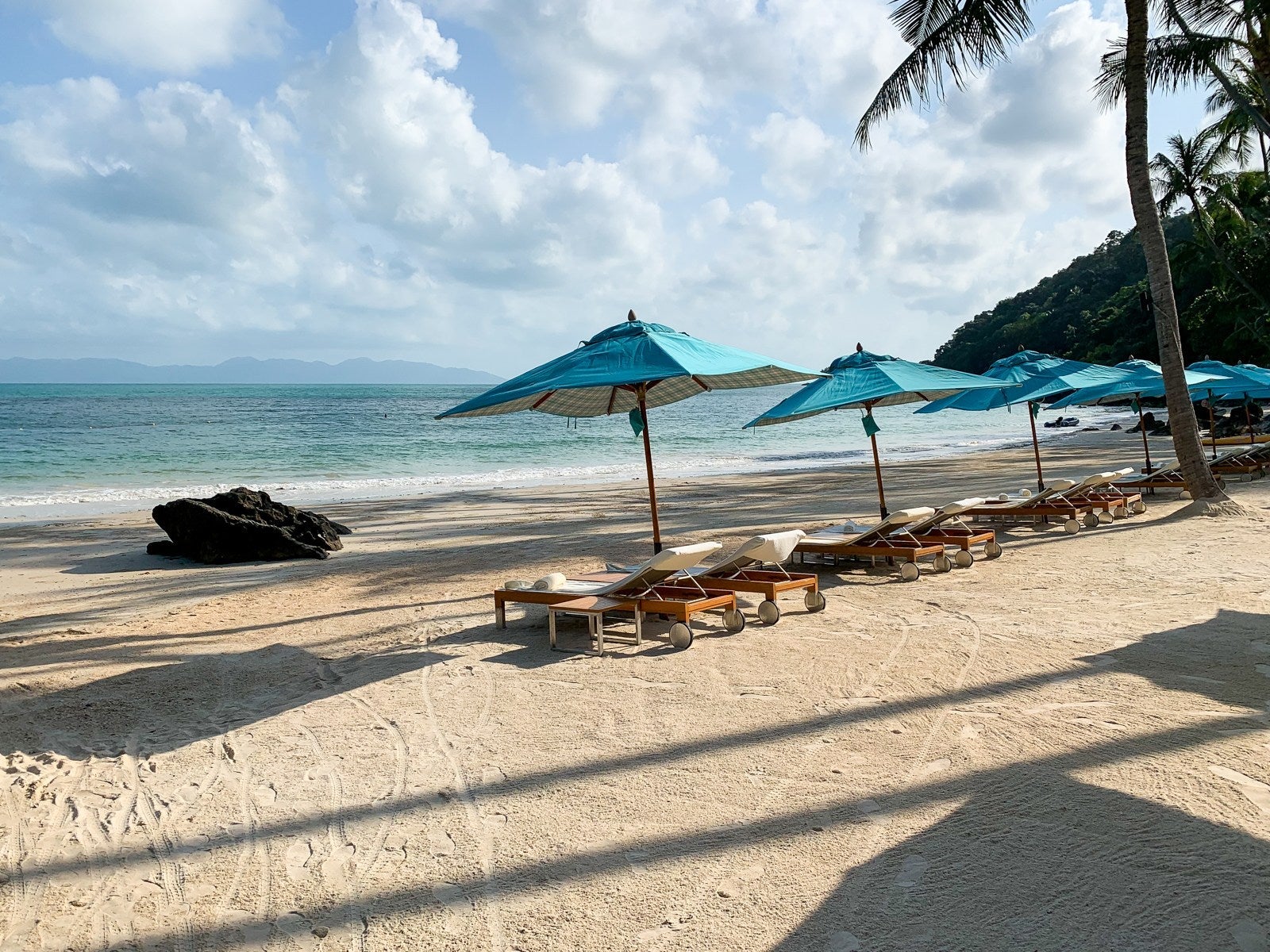 A Review of The Four Seasons Koh Samui Resort - The Points Guy