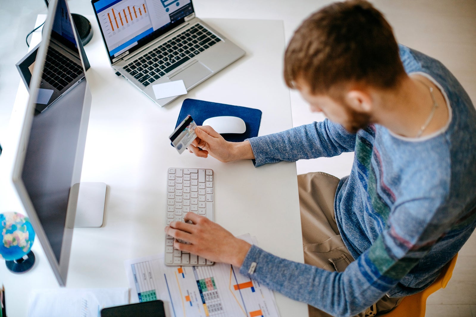 Guide to credit card security codes: What they are, where to find them ...