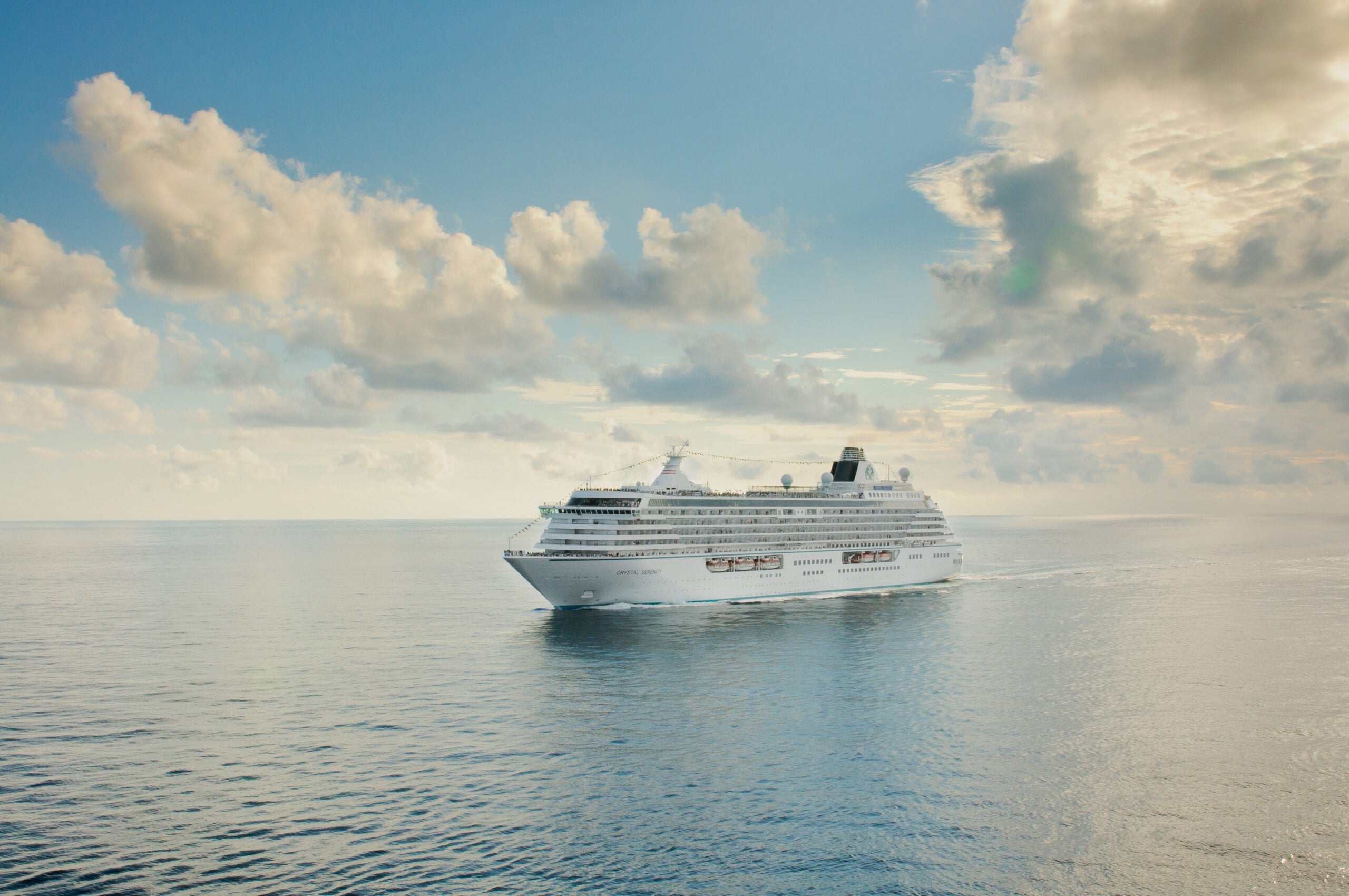 Luxury cruise line Crystal plans to grow fast after restart with new ...