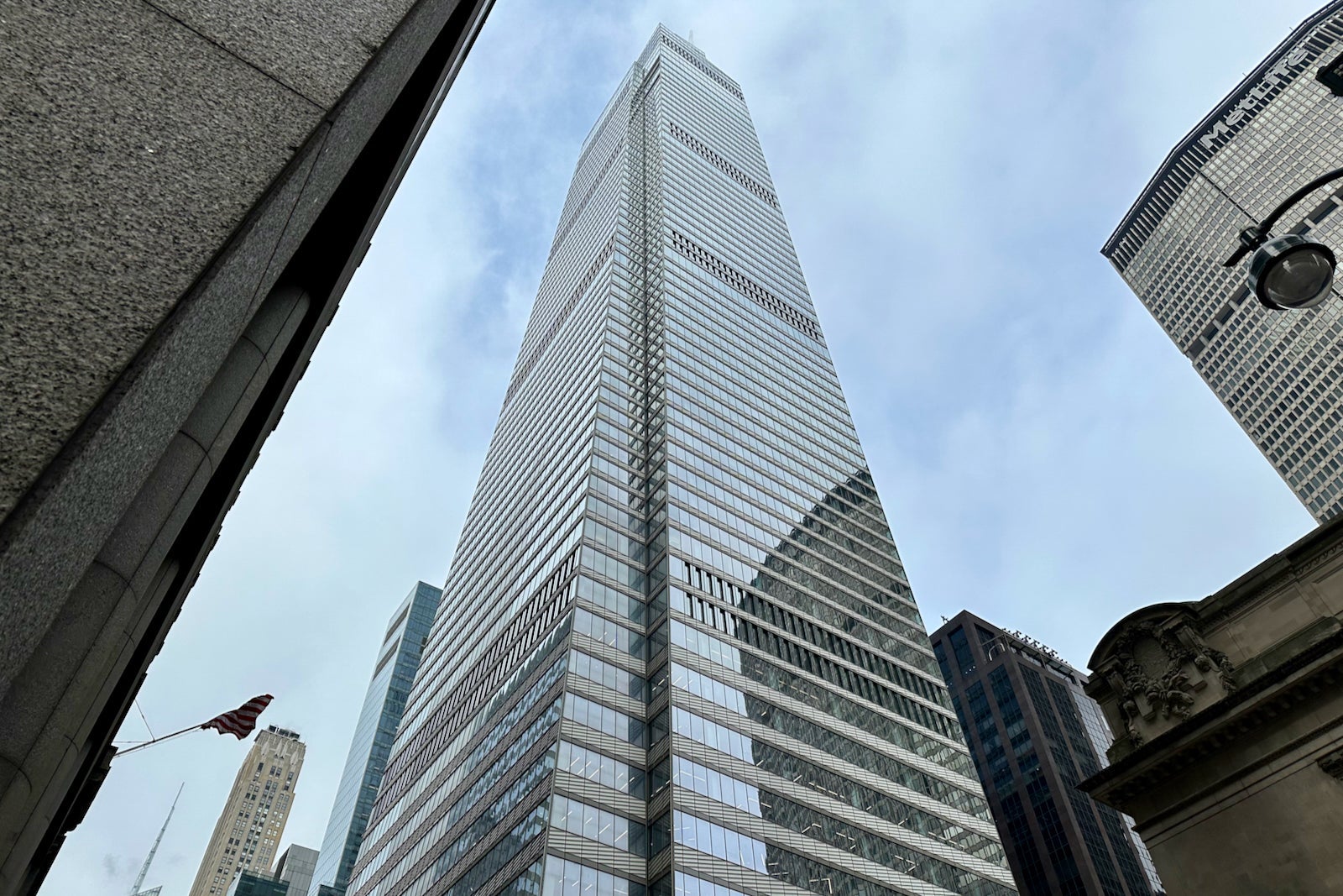 Inside Amex's glistening new Centurion club in midtown Manhattan - The ...