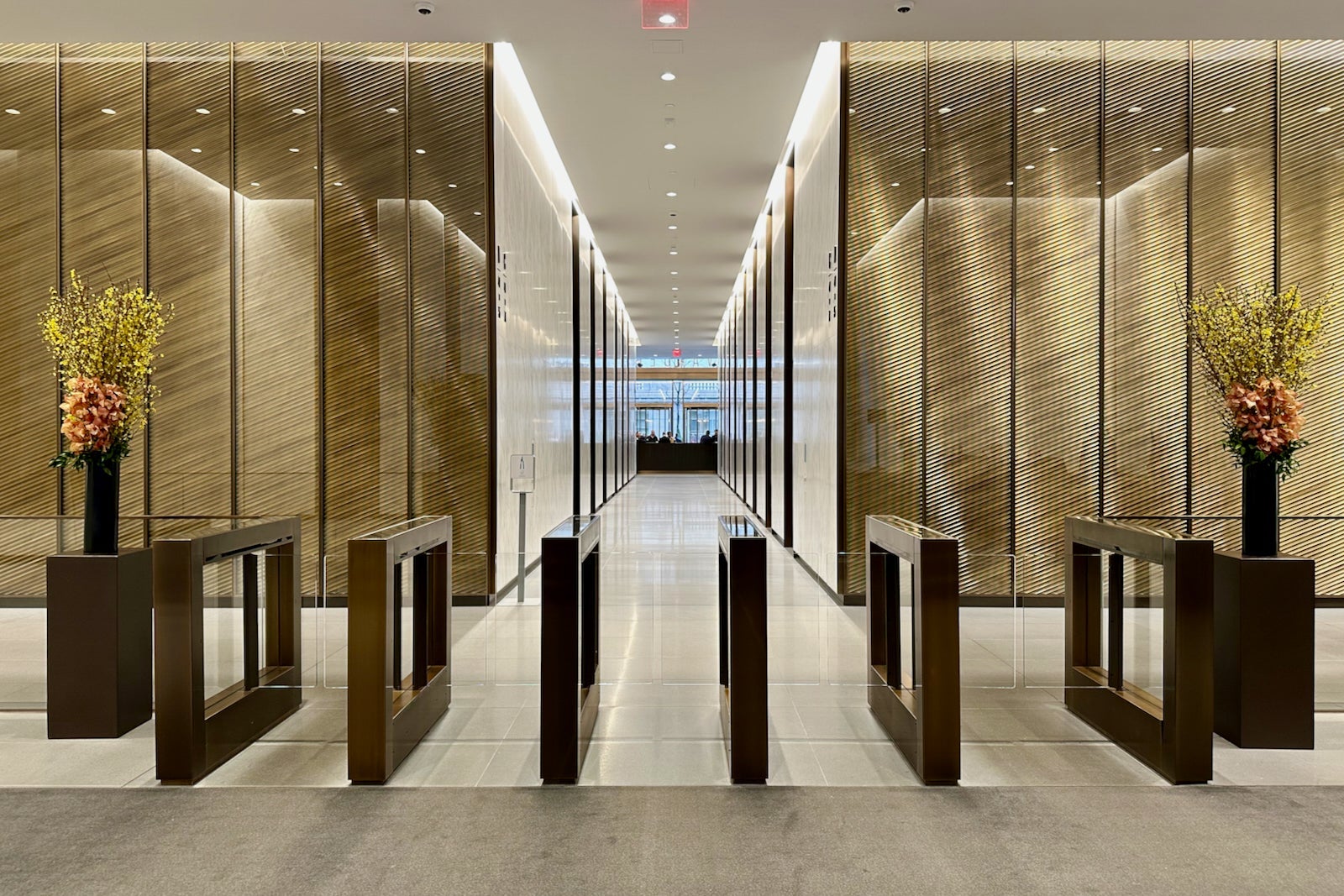 Inside Amex's glistening new Centurion club in midtown Manhattan - The ...