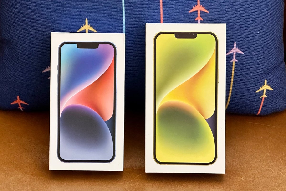Why Apple’s entry-level iPhone 14s are great for travelers - The Points Guy